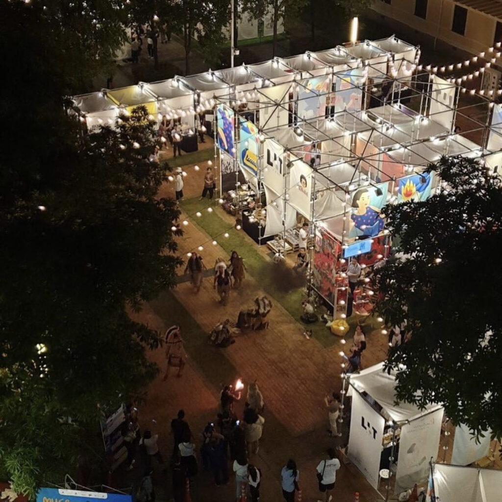 LIT Festival – { mahutsachan }